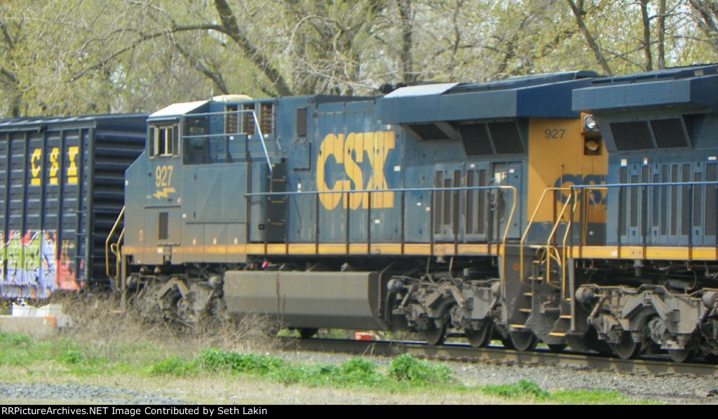 CSX 927